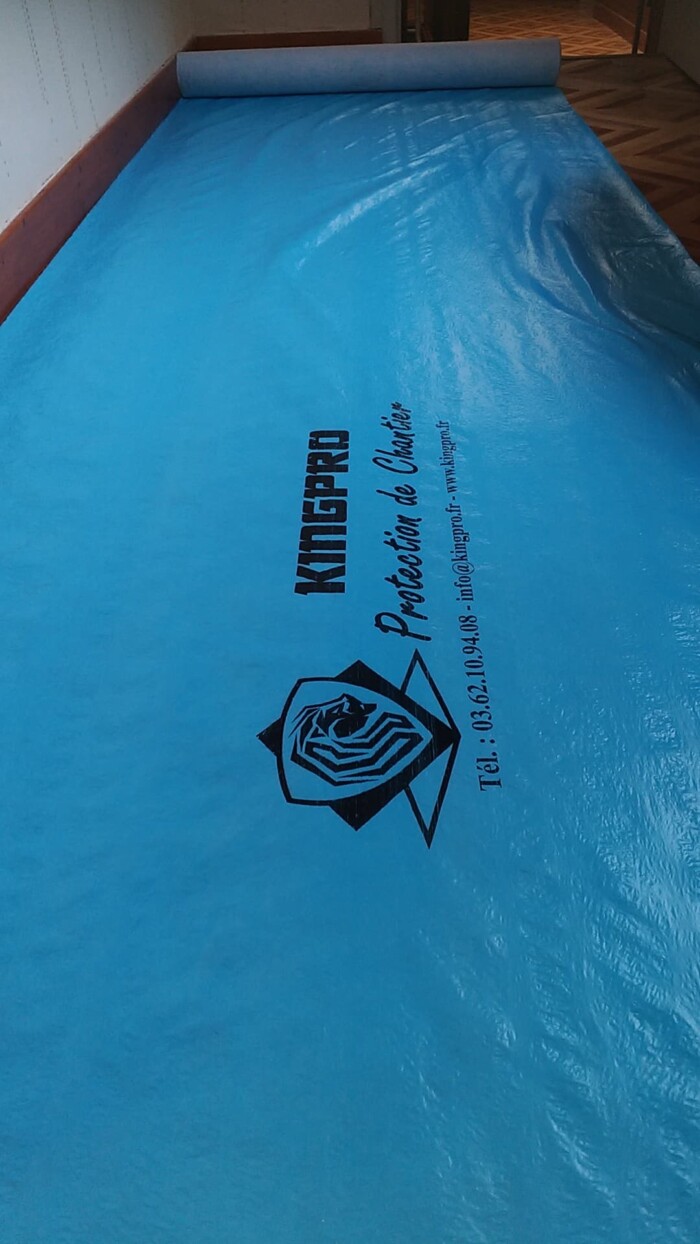 Films POLYANE / POLYANE de protection / POLYANE étanchéité - sous dalle